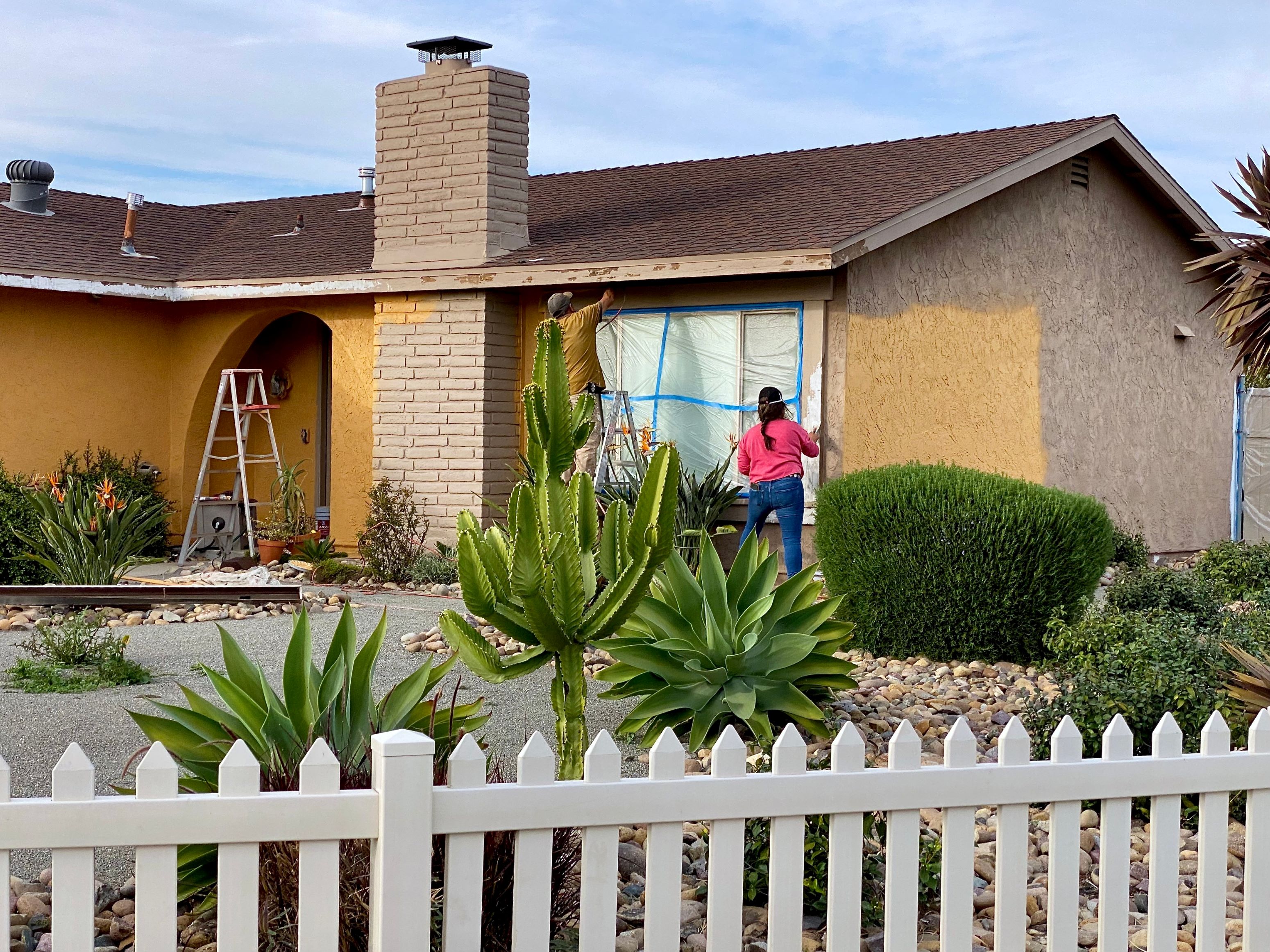 Rangel Painting Inc.: Stucco Service Ventura County, CA